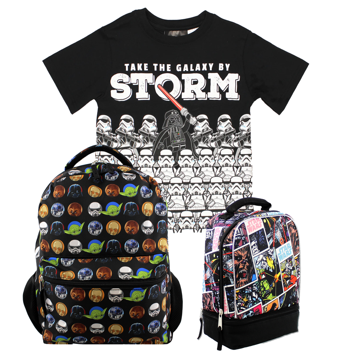 Galactic Explorer Pack Bundle – Yankee Toybox