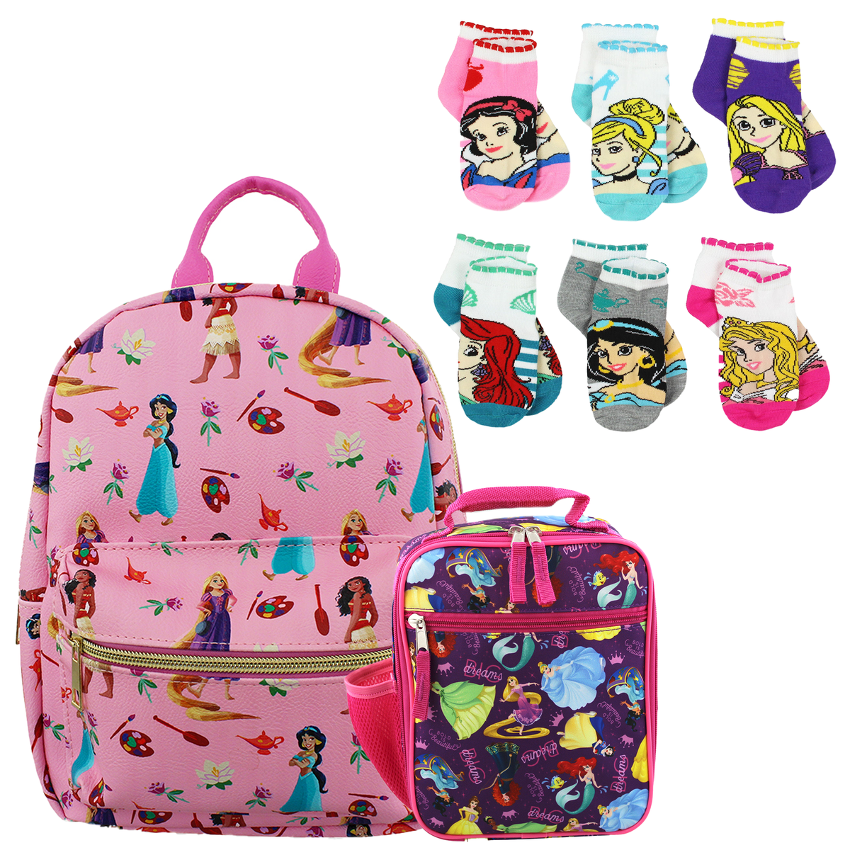 Disney Princess Pack Bundle – Yankee Toybox