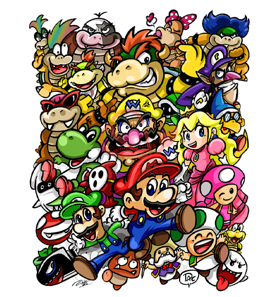 Nintendo – Yankee Toybox