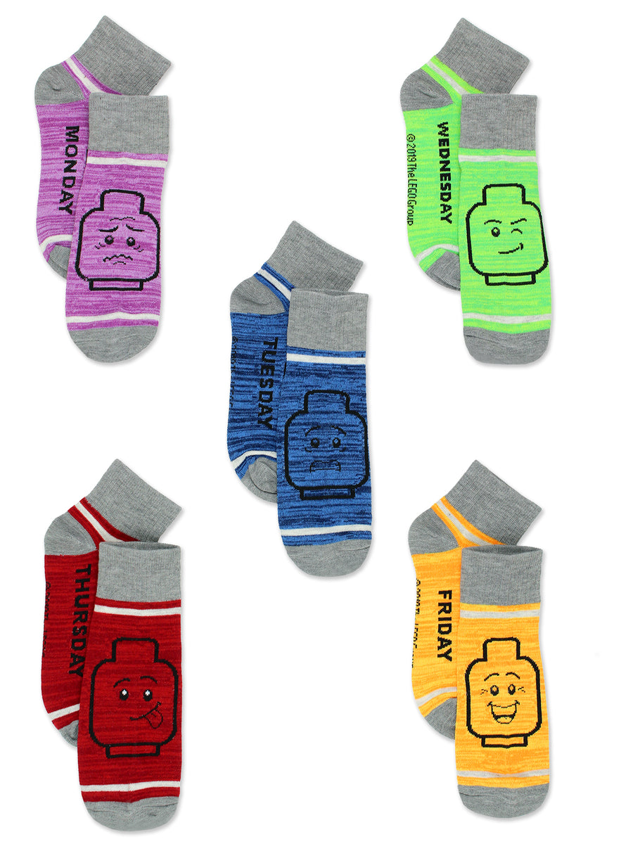 Lego Socks – Yankee Toybox