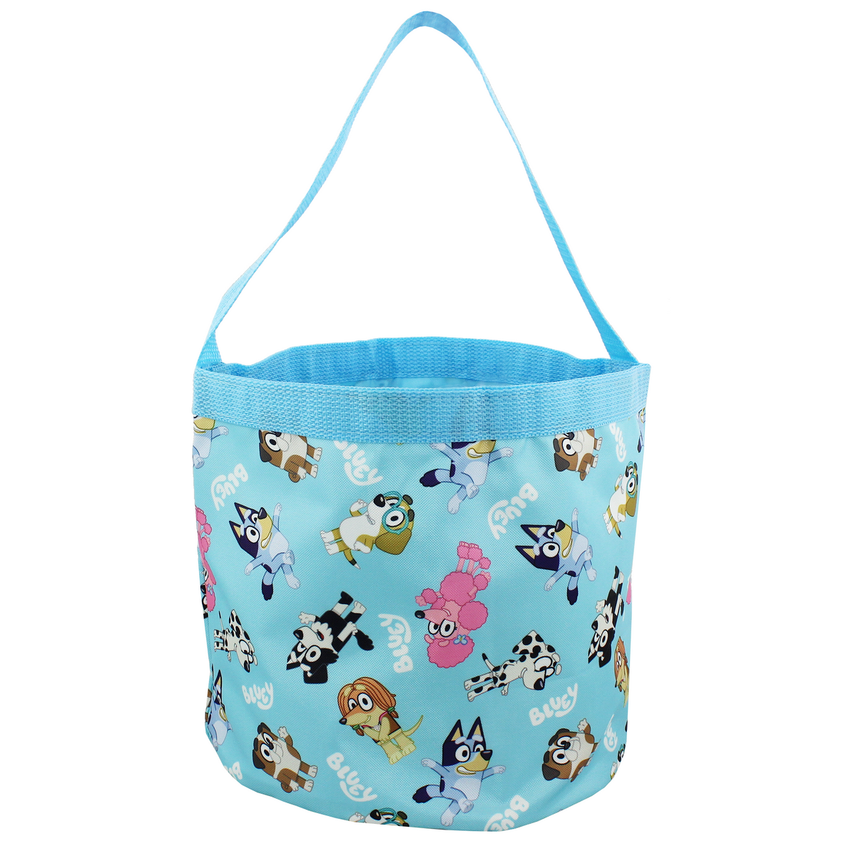 Bluey Party Time Bucket Tote Bag – Yankee Toybox