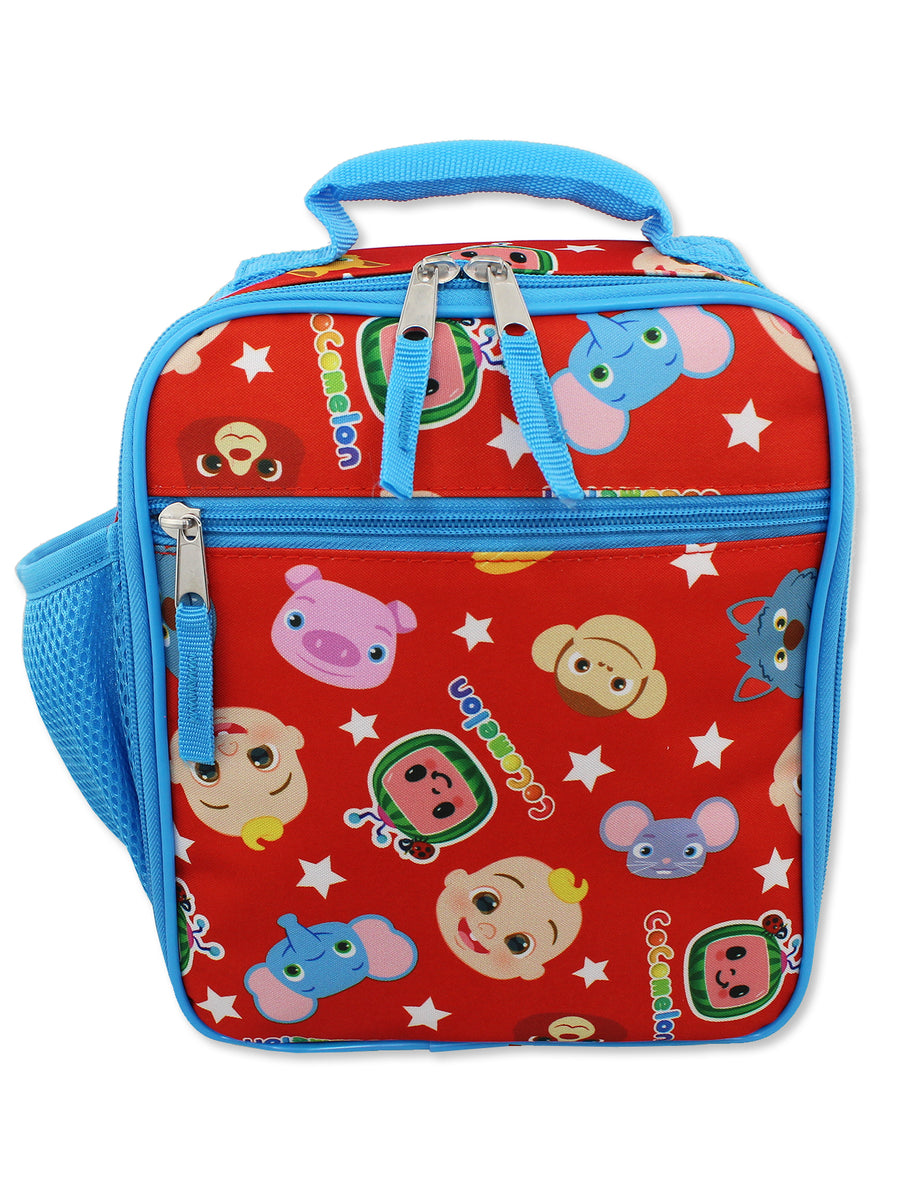 Cocomelon Soft Insulated School Lunch Box – Yankee Toybox