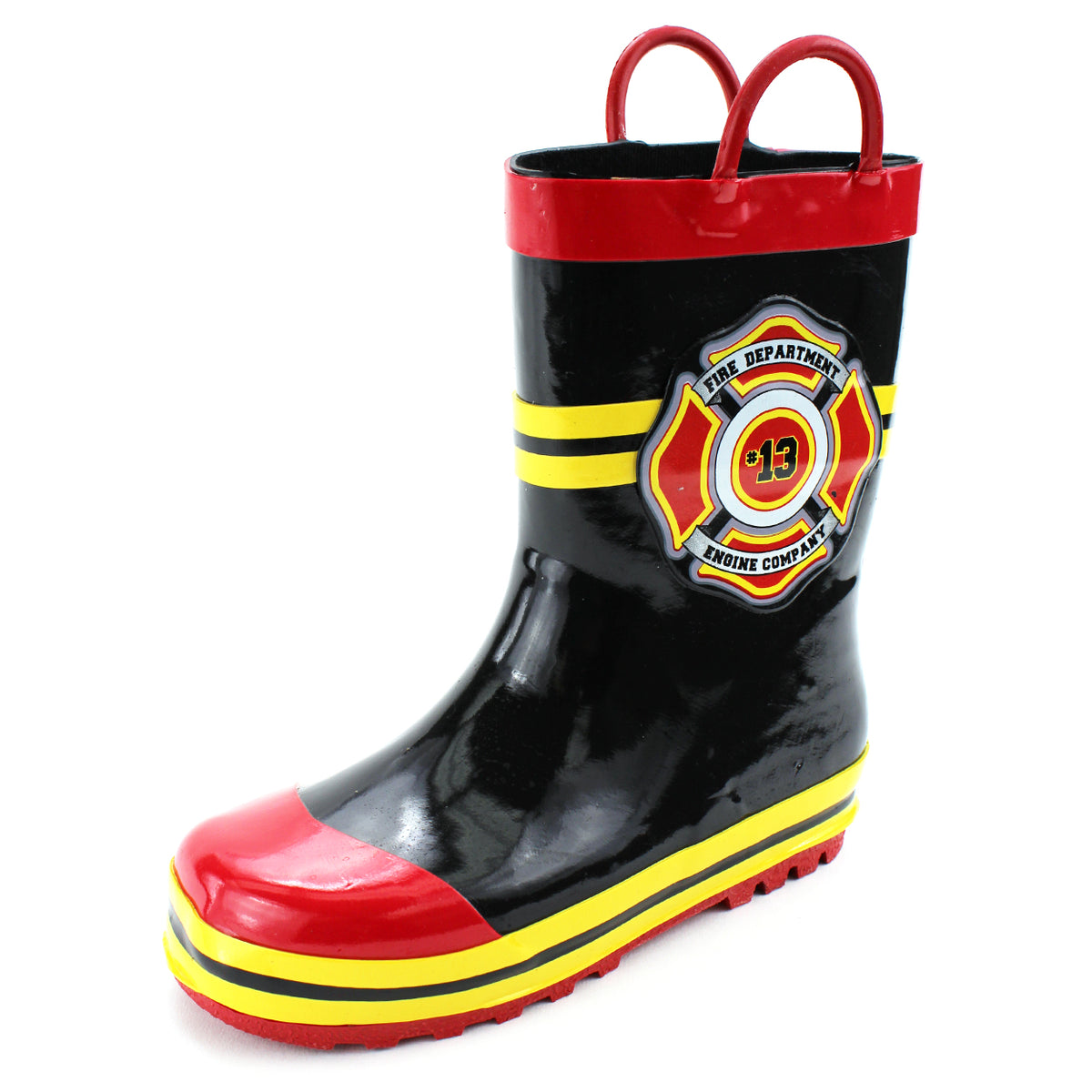 Firefighter Rain Boots – Yankee Toybox